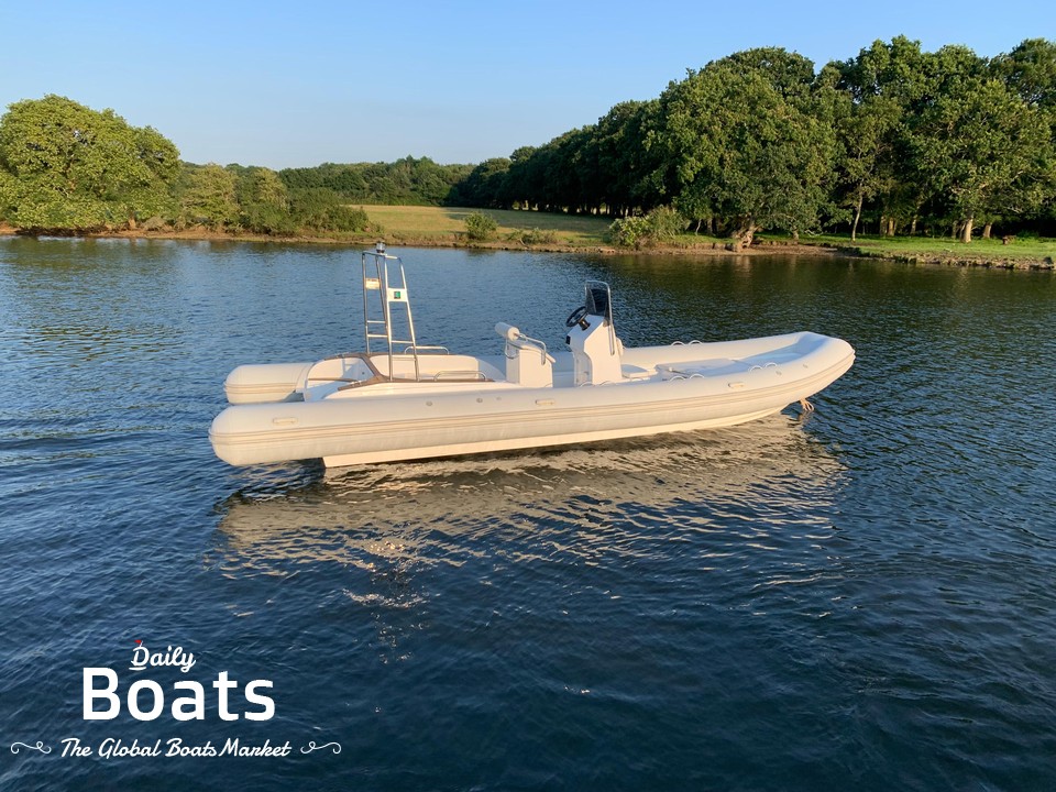 2021 Custom 760 Rib for sale. View price, photos and Buy 2021 Custom ...