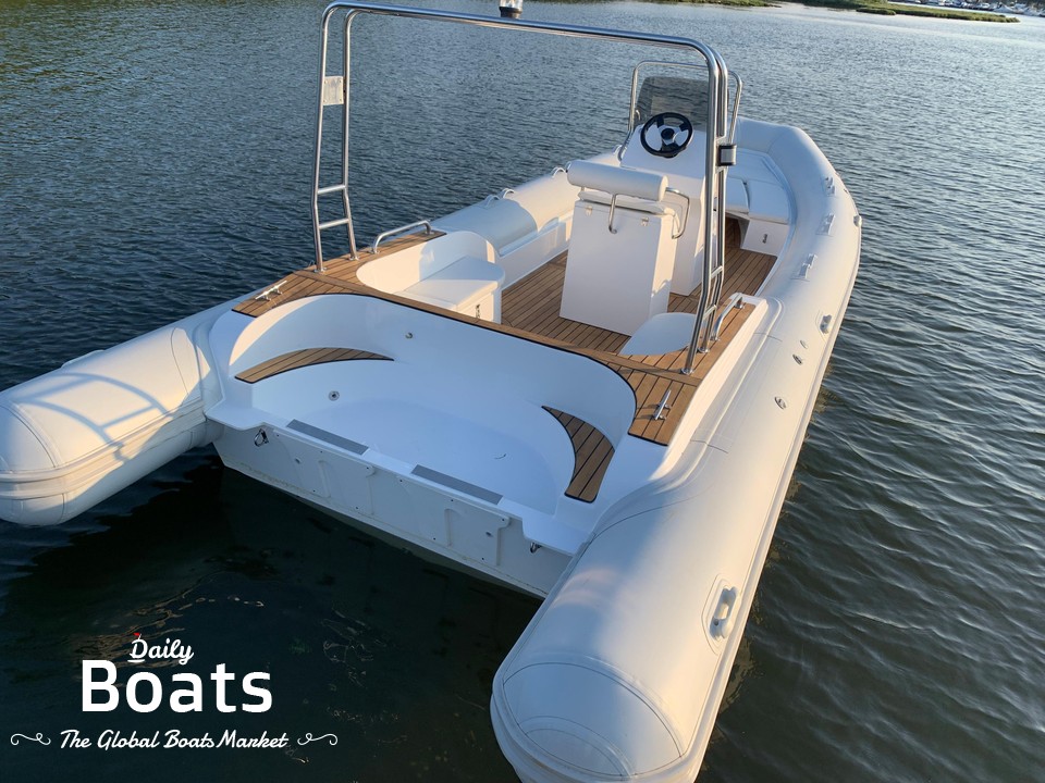 2021 Custom 760 Rib for sale. View price, photos and Buy 2021 Custom ...