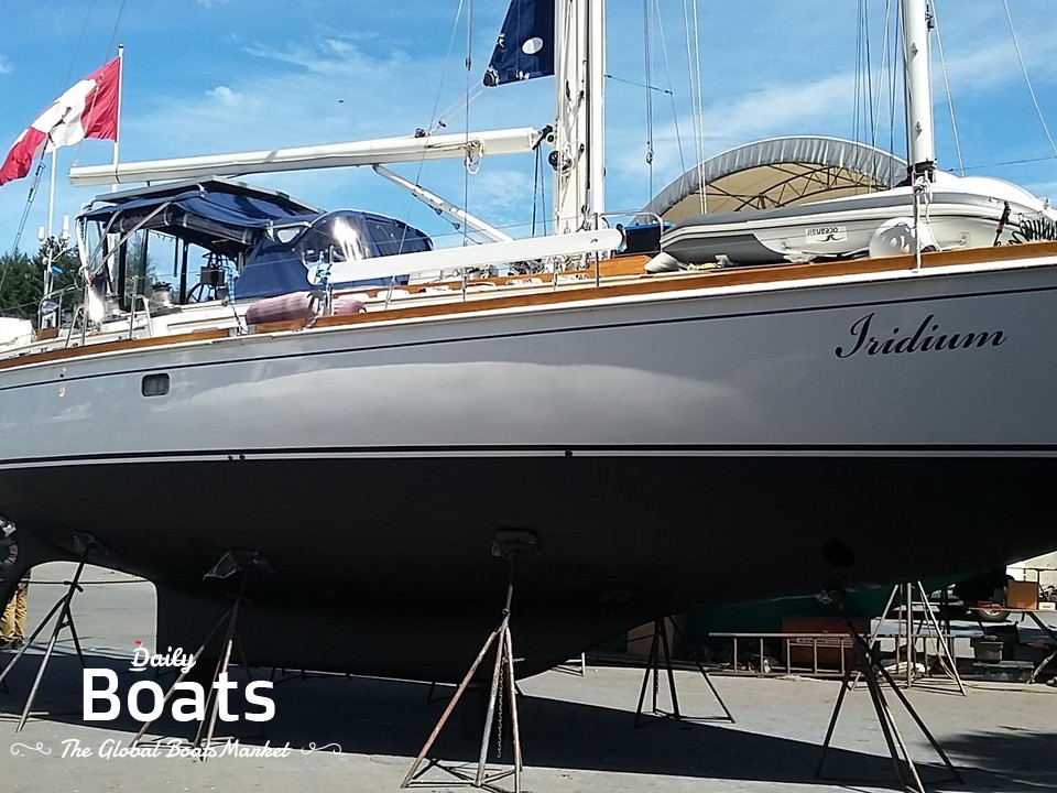 1992 Bristol 47.7 for sale. View price, photos and Buy 1992 Bristol 47. ...