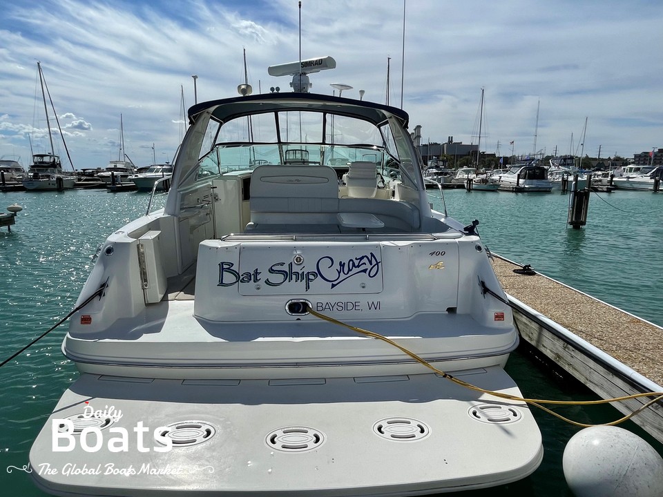 1997 Sea Ray 400 Sundancer for sale. View price, photos and Buy 1997 ...