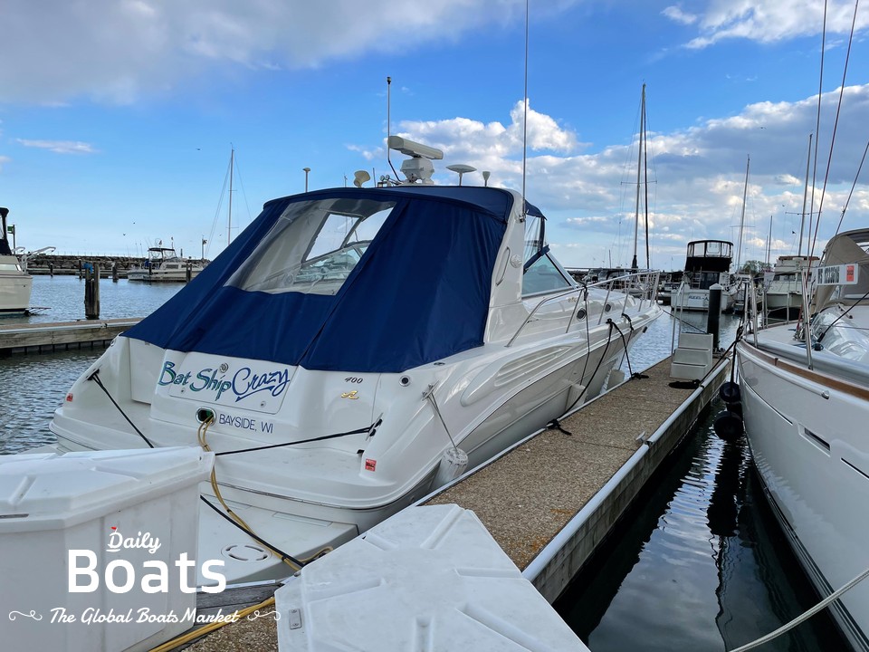 1997 Sea Ray 400 Sundancer for sale. View price, photos and Buy 1997 ...