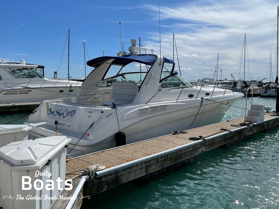 1997 Sea Ray 400 Sundancer for sale. View price, photos and Buy 1997 ...