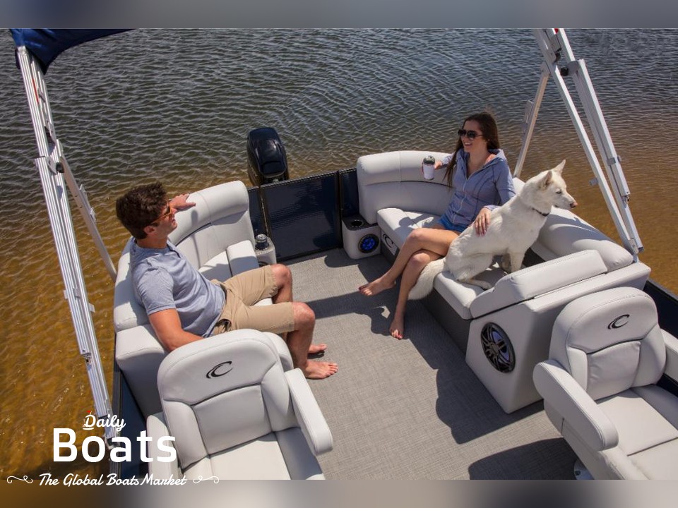 2022 Crest Classic Lx Fish 200 Sf for sale. View price, photos and Buy ...