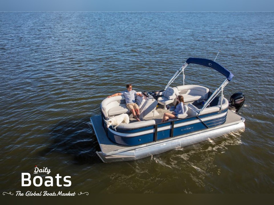 2022 Crest Classic Lx Fish 200 Sf for sale. View price, photos and Buy ...