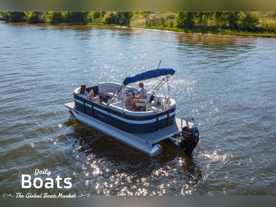 2022 Crest Classic Lx Fish 200 Sf for sale. View price, photos and Buy ...