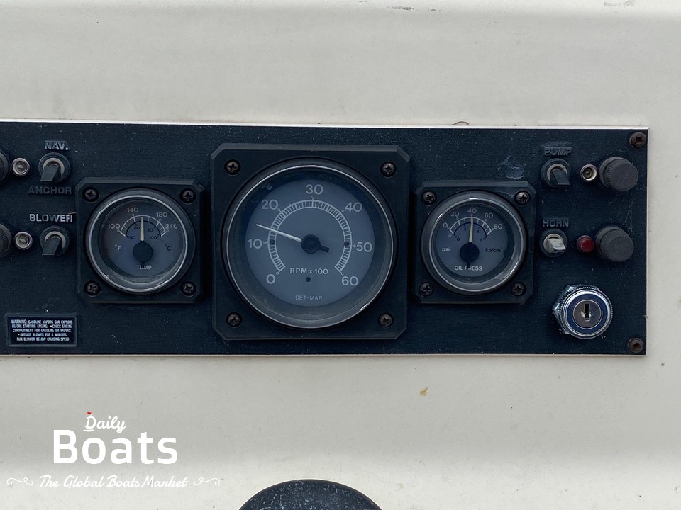 1981 Campion 310 Adventurer for sale. View price, photos and Buy 1981 ...