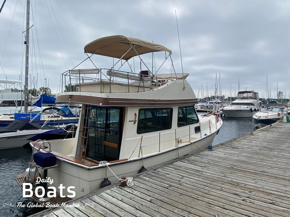 1981 Campion 310 Adventurer for sale. View price, photos and Buy 1981 ...