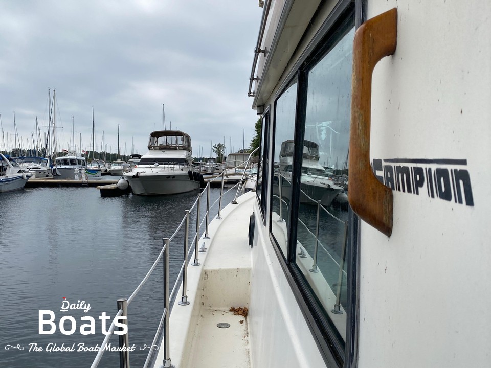 1981 Campion 310 Adventurer for sale. View price, photos and Buy 1981 ...