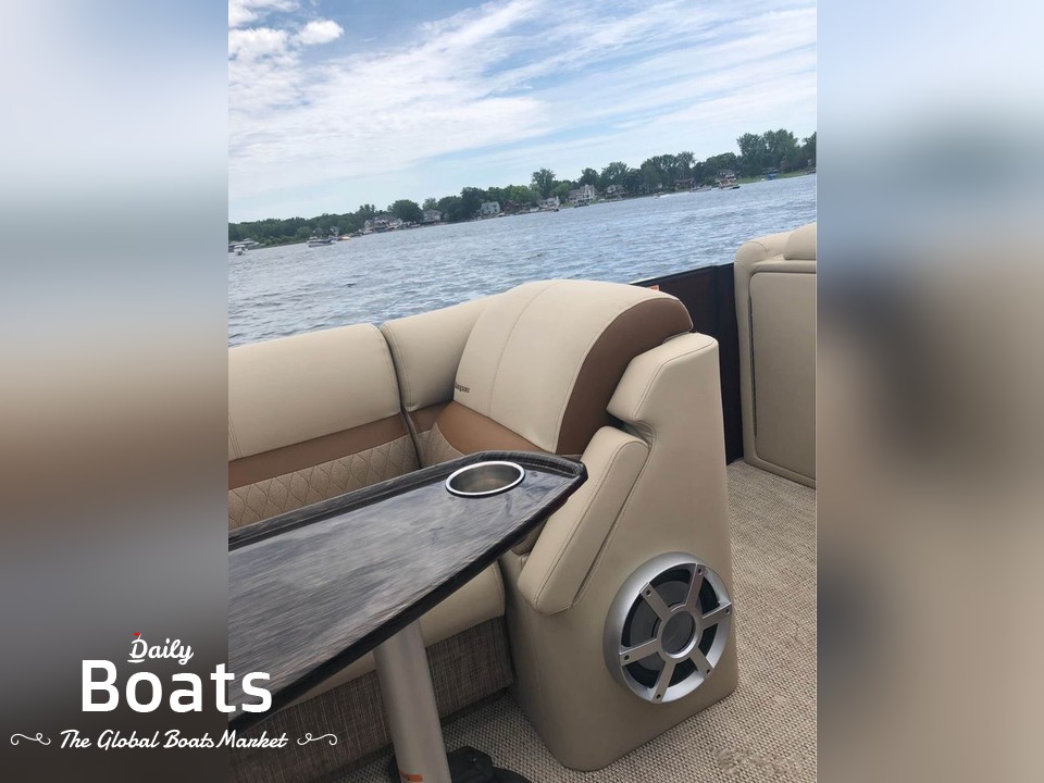 2018 Godfrey Sanpan 2500 Wb for sale. View price, photos and Buy 2018 ...