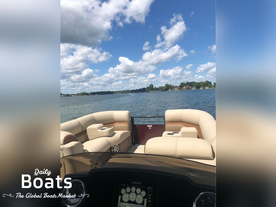 2018 Godfrey Sanpan 2500 Wb for sale. View price, photos and Buy 2018 ...