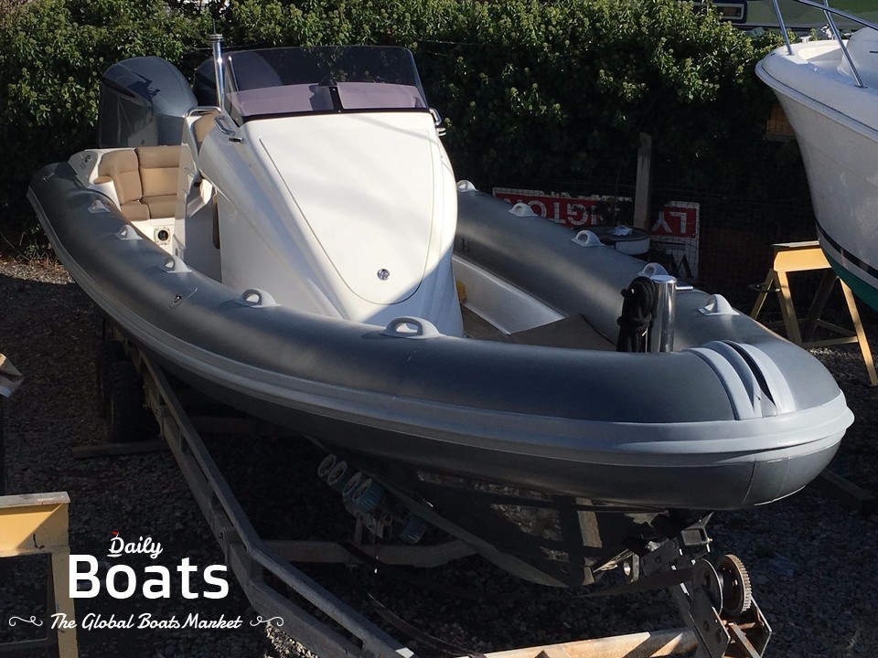 2012 Scorpion RIB Serket 88 for sale. View price, photos and Buy 2012 ...
