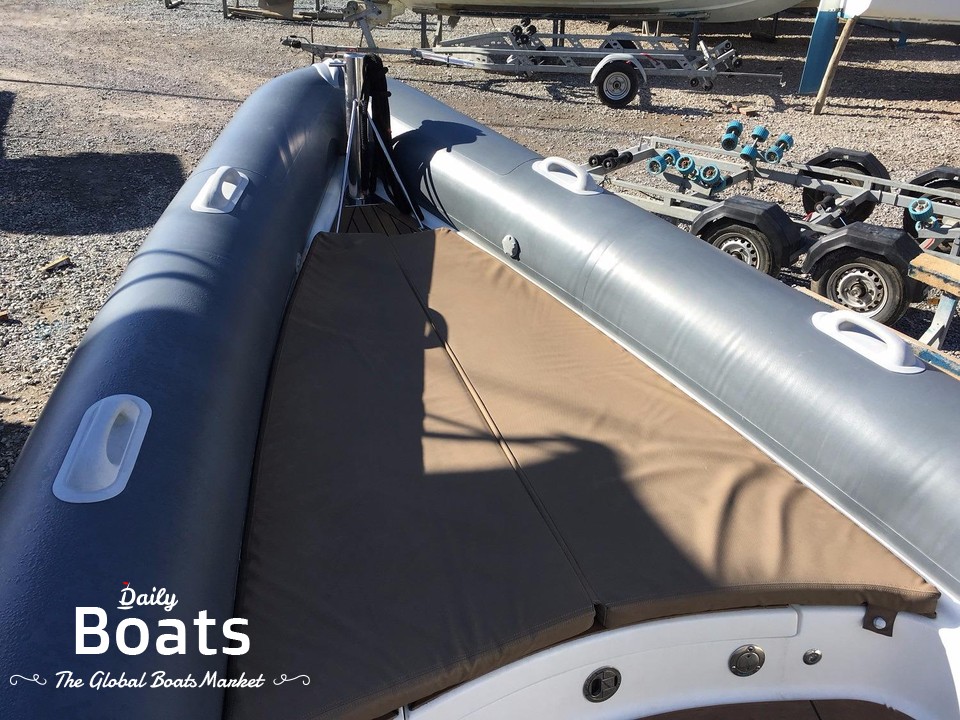 2012 Scorpion RIB Serket 88 for sale. View price, photos and Buy 2012 ...