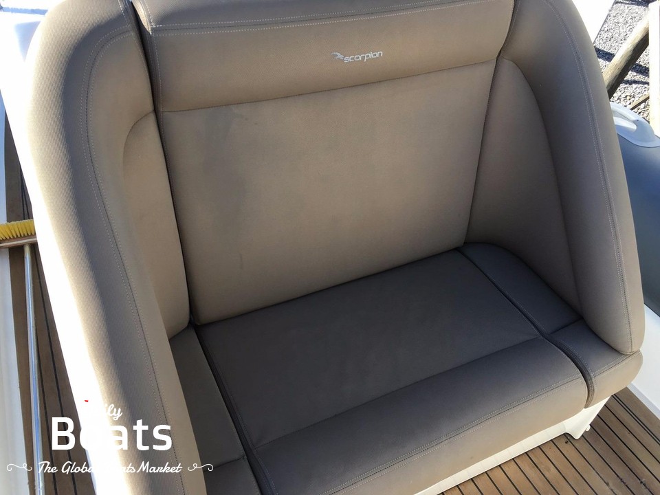 2012 Scorpion RIB Serket 88 for sale. View price, photos and Buy 2012 ...