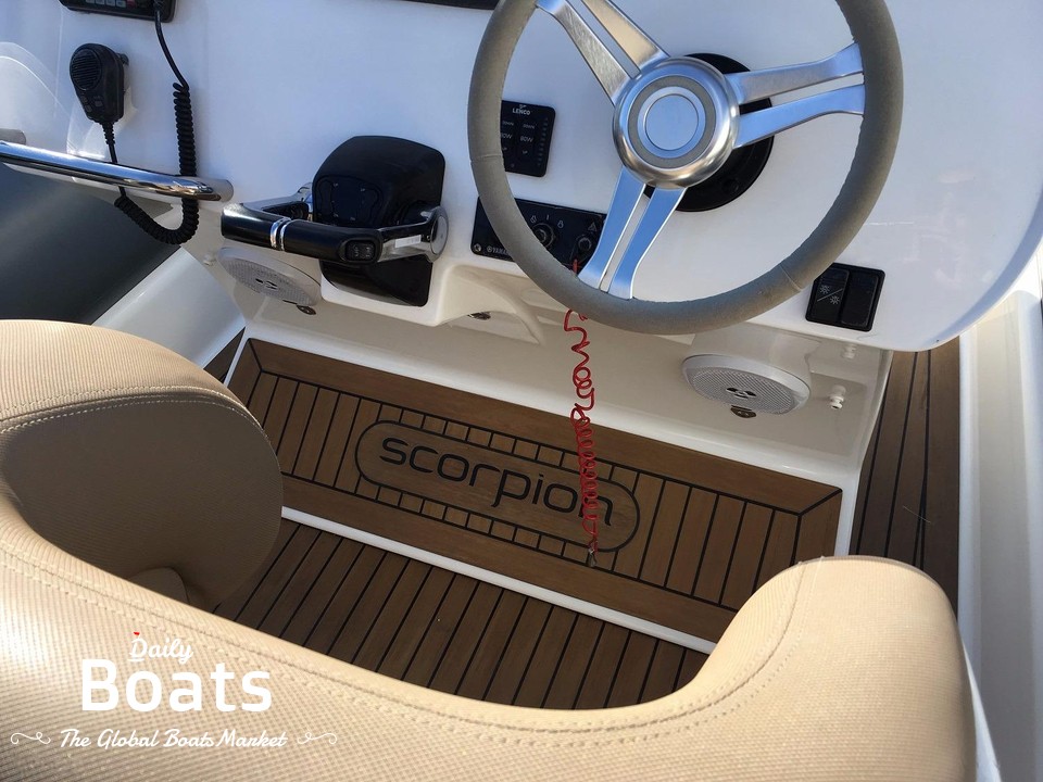 2012 Scorpion RIB Serket 88 for sale. View price, photos and Buy 2012 ...