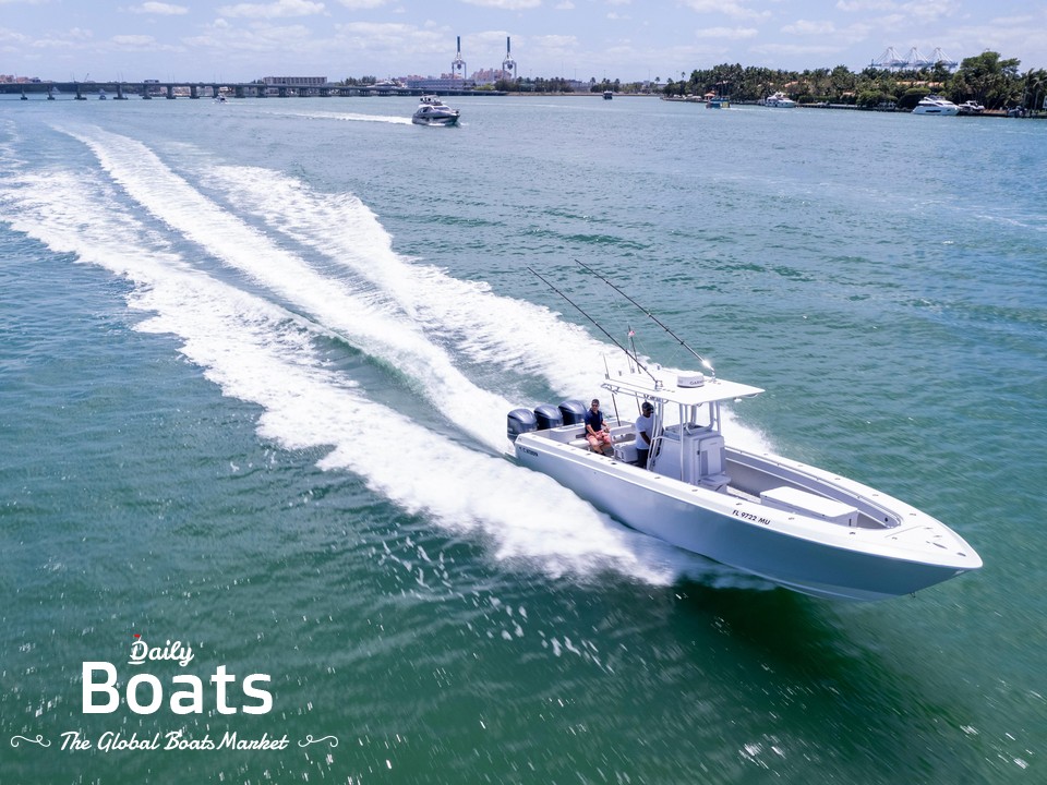 2006 Contender 36 Open for sale. View price, photos and Buy 2006 ...