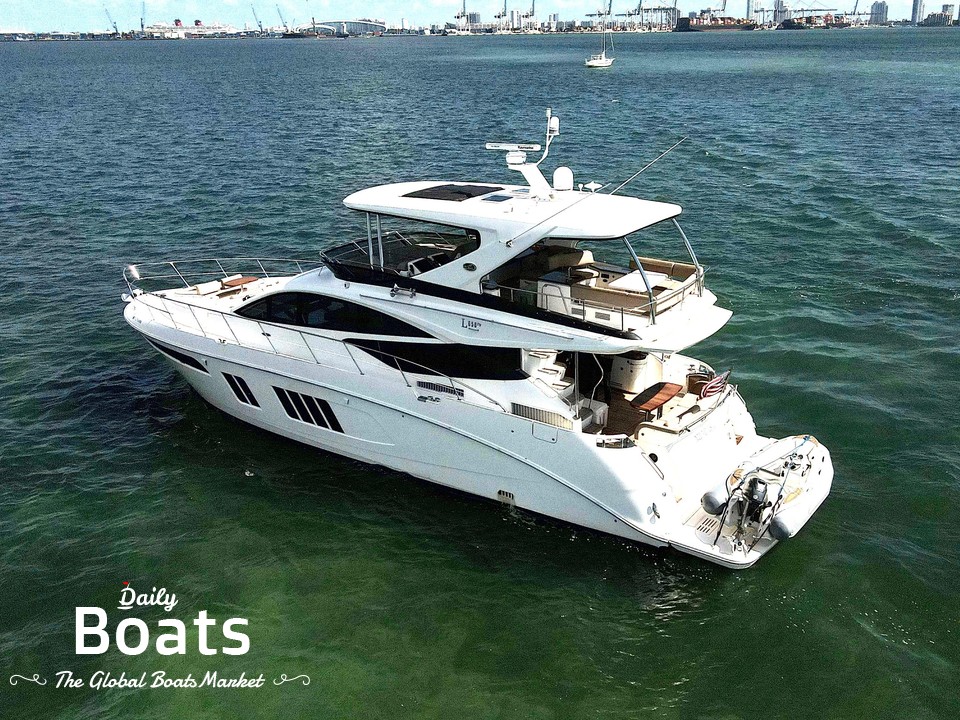 2016 Sea Ray L650 Fly for sale. View price, photos and Buy 2016 Sea Ray ...