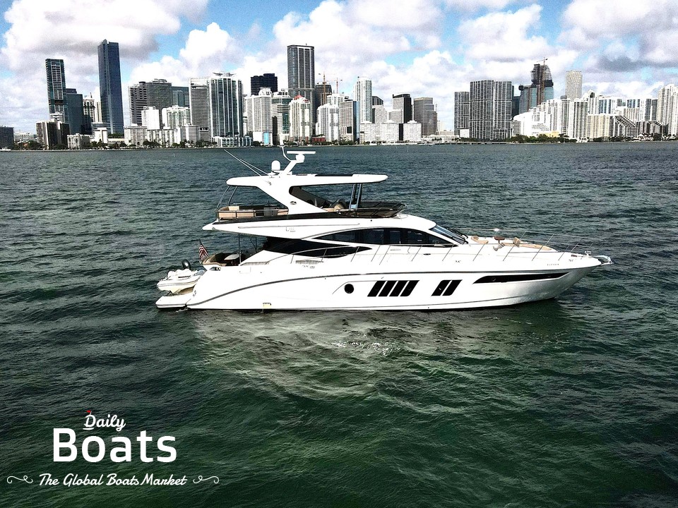 2016 Sea Ray L650 Fly for sale. View price, photos and Buy 2016 Sea Ray ...