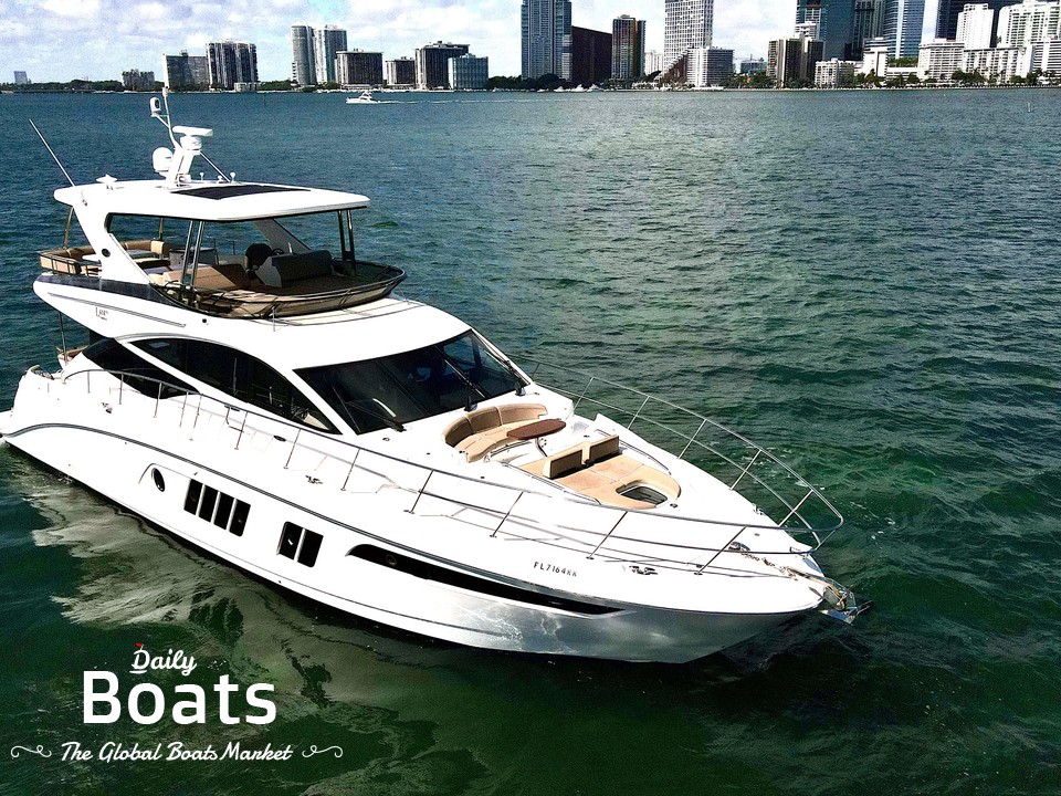 2016 Sea Ray L650 Fly for sale. View price, photos and Buy 2016 Sea Ray ...