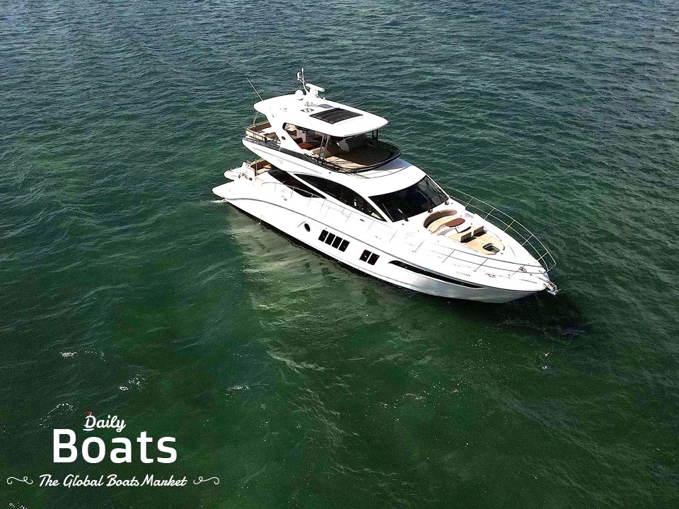 2016 Sea Ray L650 Fly for sale. View price, photos and Buy 2016 Sea Ray ...