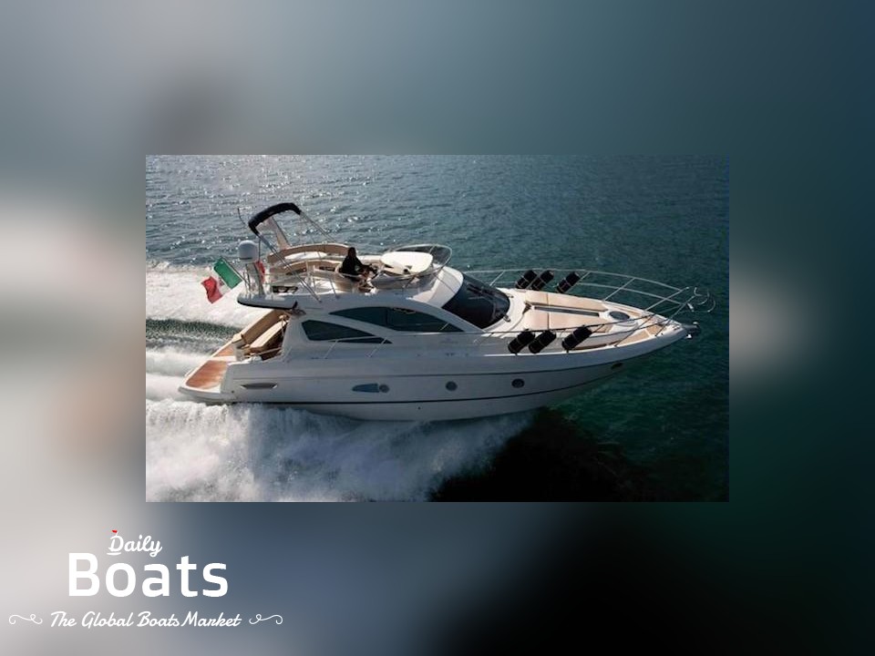 2011 Cranchi Atlantique 43 for sale. View price, photos and Buy 2011 ...