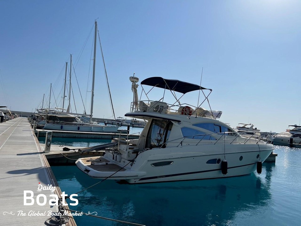 2011 Cranchi Atlantique 43 for sale. View price, photos and Buy 2011 ...