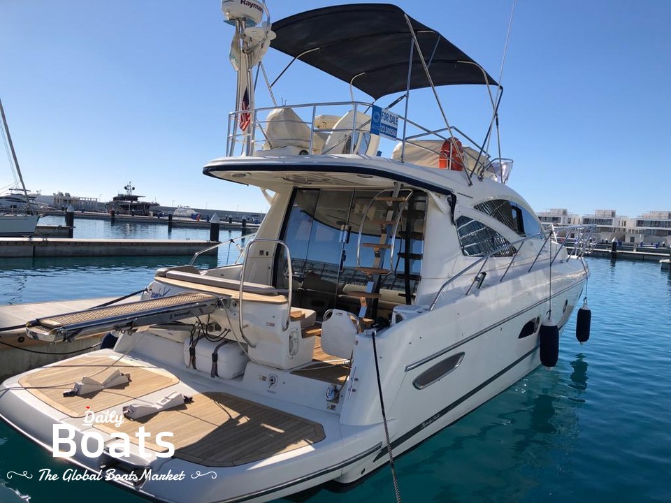 2011 Cranchi Atlantique 43 for sale. View price, photos and Buy 2011 ...