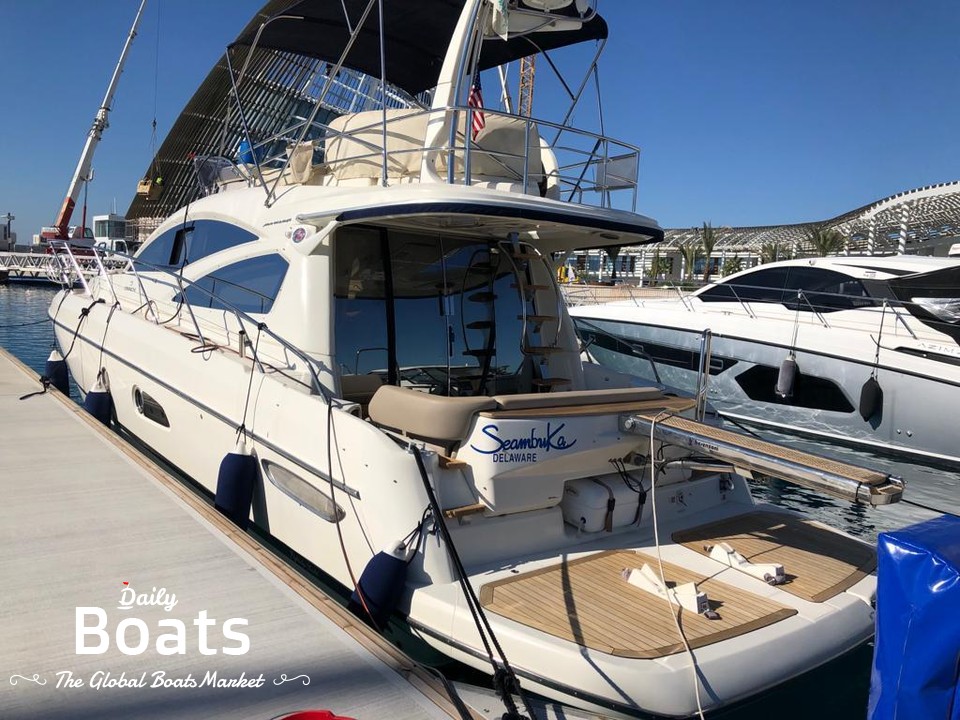 2011 Cranchi Atlantique 43 for sale. View price, photos and Buy 2011 ...