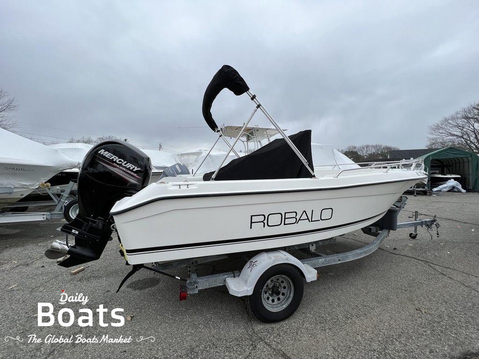 2000 Robalo 1820 Cc for sale. View price, photos and Buy 2000 Robalo ...