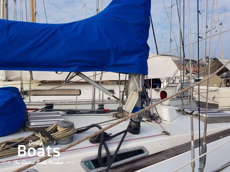 1974 Custom Nautor'S Swan 38 for sale. View price, photos and Buy 1974 ...