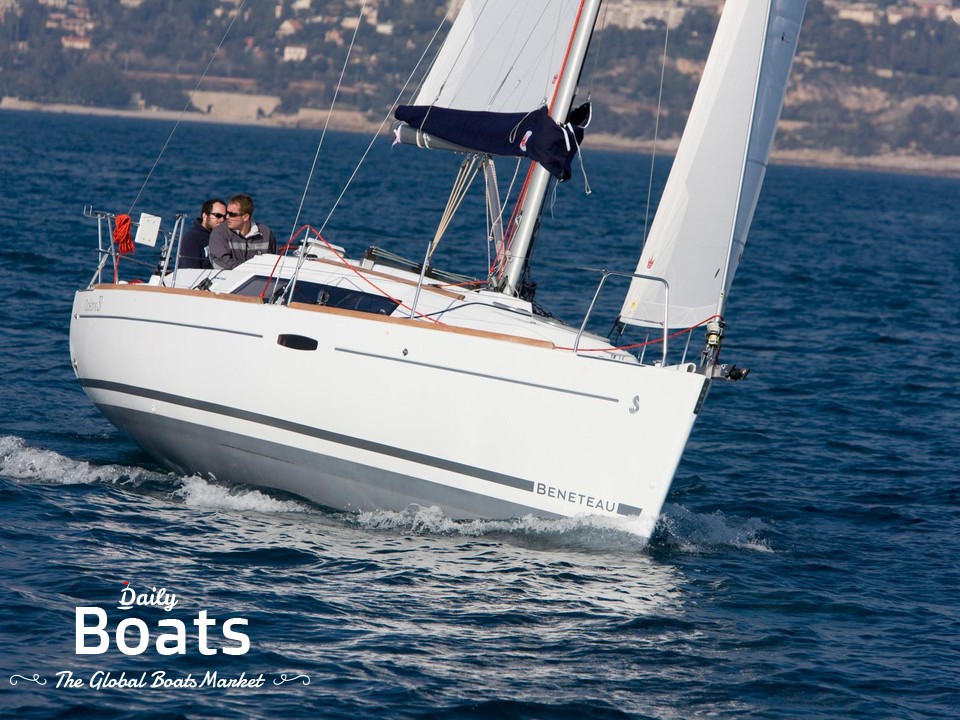 2016 Beneteau Oceanis 31 for sale. View price, photos and Buy 2016 ...