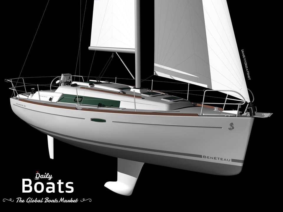 2016 Beneteau Oceanis 31 for sale. View price, photos and Buy 2016 ...