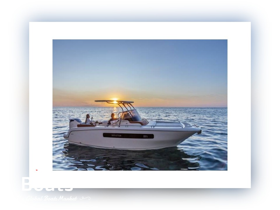 2022 Invictus Capoforte Cx270 for sale. View price, photos and Buy 2022 ...