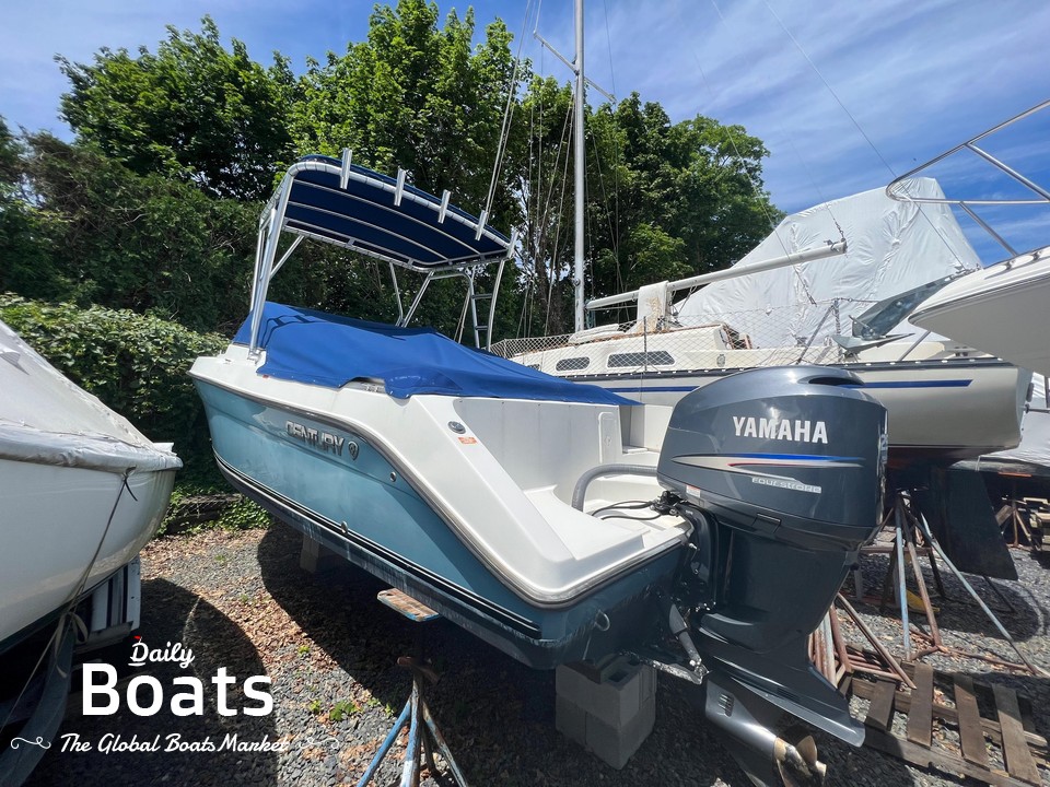 2008 Century 2350 Dual Console for sale. View price, photos and Buy ...