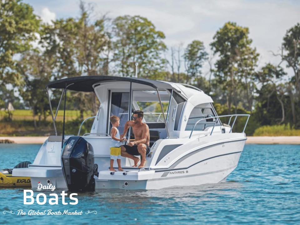 Beneteau America Antares 8 for sale. View price, photos and Buy ...