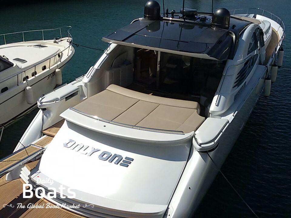 2006 Pershing 76 for sale. View price, photos and Buy 2006 Pershing 76 ...
