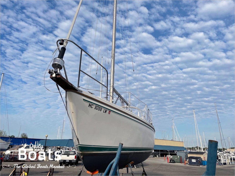 1985 Catalina Sloop for sale. View price, photos and Buy 1985 Catalina ...