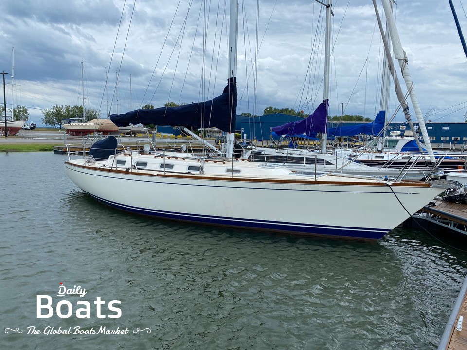 1989 Tartan 40 for sale. View price, photos and Buy 1989 Tartan 40 #301472