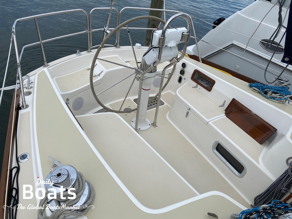 1989 Tartan 40 for sale. View price, photos and Buy 1989 Tartan 40 #301472