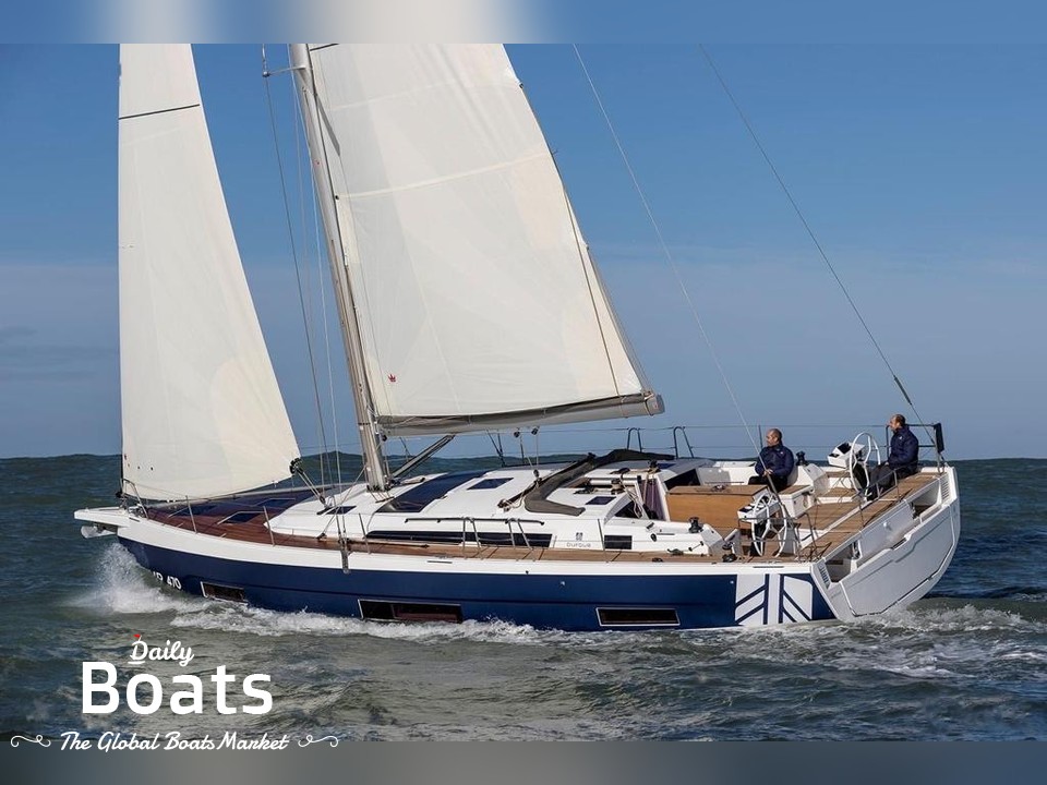 2021 Dufour 470 for sale. View price, photos and Buy 2021 Dufour 470 ...