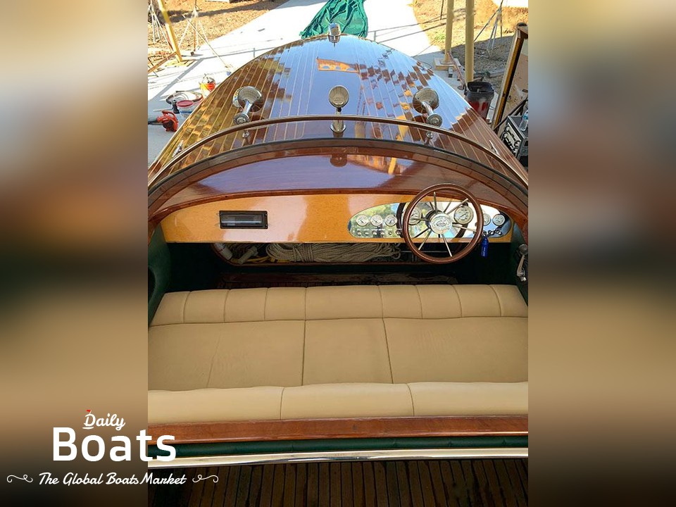 2000 Robert Perry Custom Motor Launch for sale. View price, photos and ...