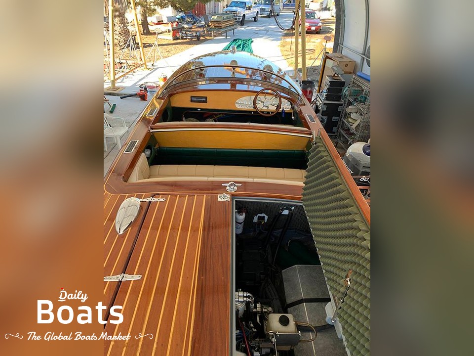 2000 Robert Perry Custom Motor Launch for sale. View price, photos and ...