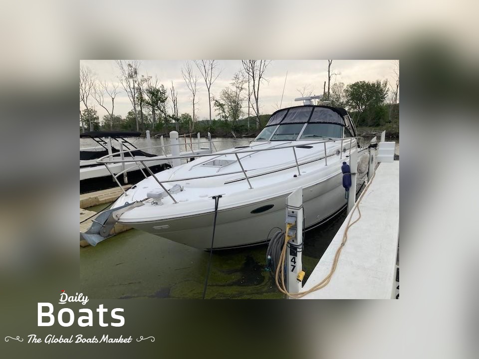 1999 Sea Ray 380 Sundancer for sale. View price, photos and Buy 1999 Sea Ray 380 Sundancer #301492