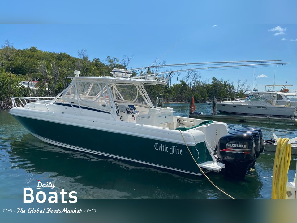 2004 Intrepid 377 Walkaround for sale. View price, photos and Buy 2004 ...