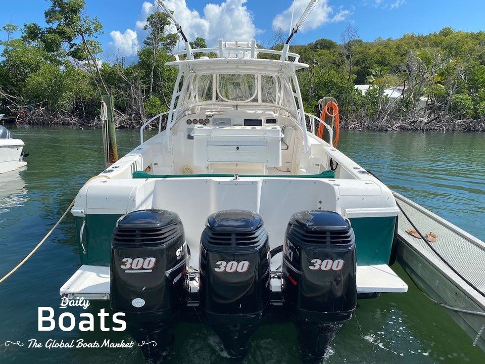 2004 Intrepid 377 Walkaround for sale. View price, photos and Buy 2004 ...