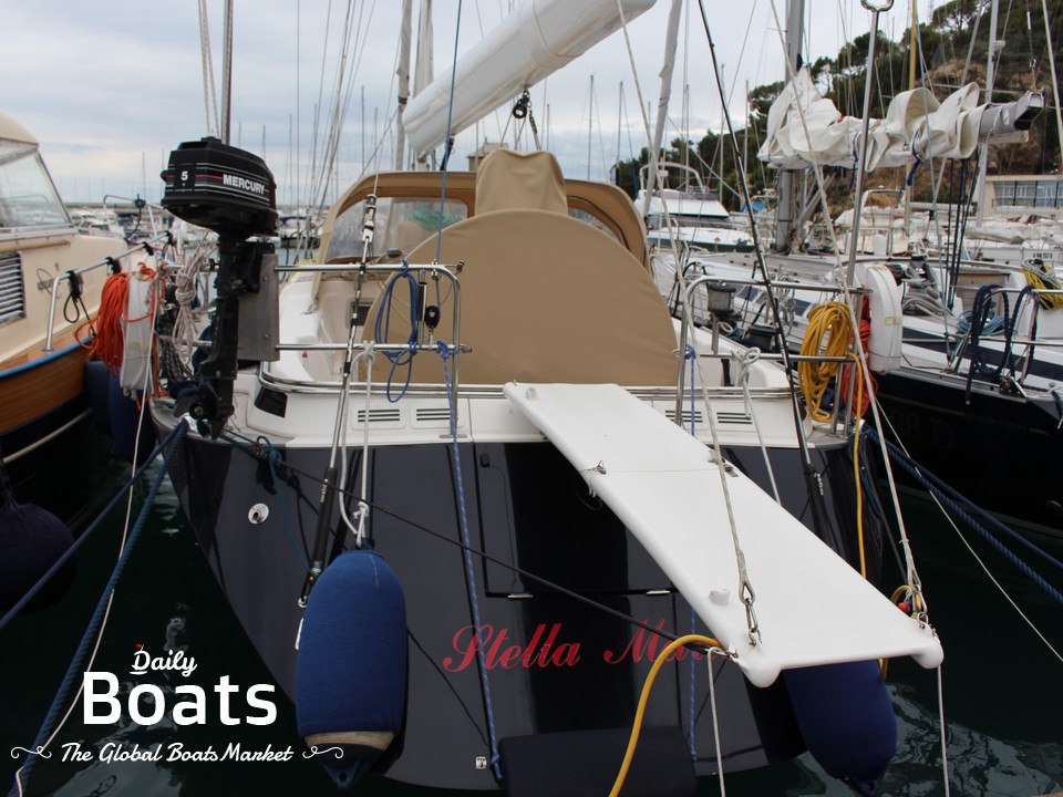 1997 Nautor Swan 48 for sale. View price, photos and Buy 1997 Nautor ...