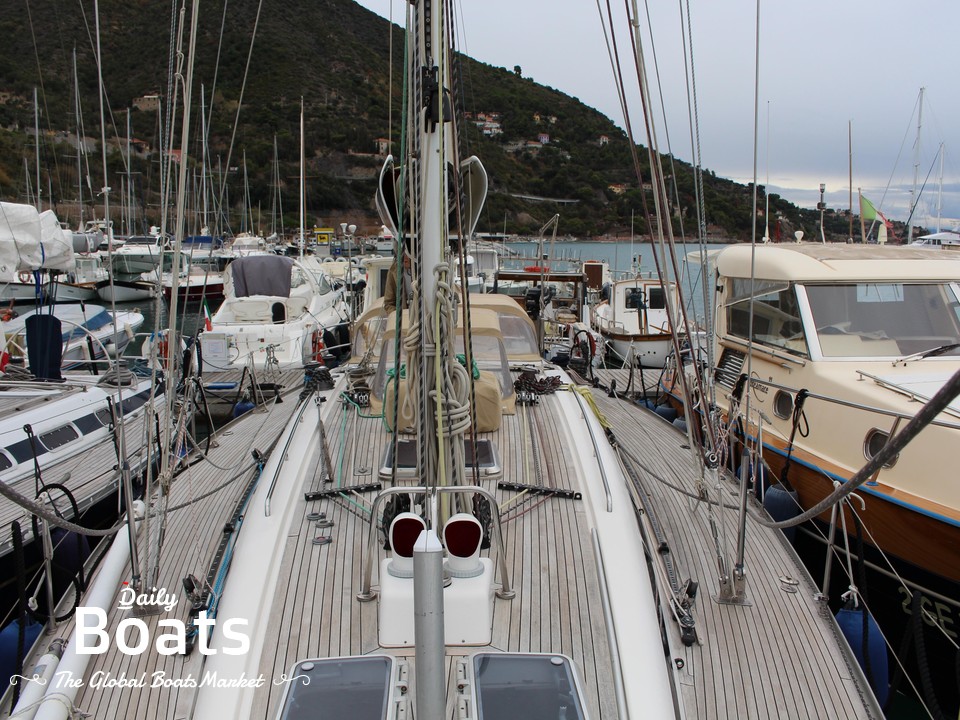 1997 Nautor Swan 48 for sale. View price, photos and Buy 1997 Nautor ...