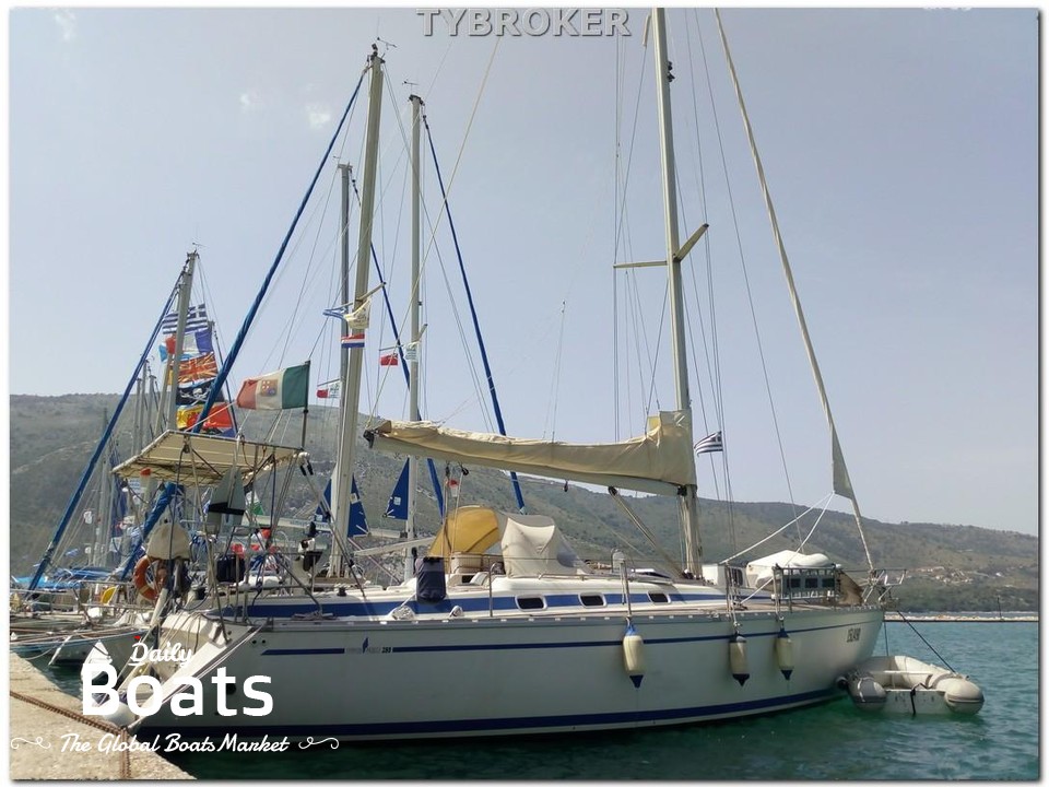 1991 Bavaria 390 Caribic for sale. View price, photos and Buy 1991 ...