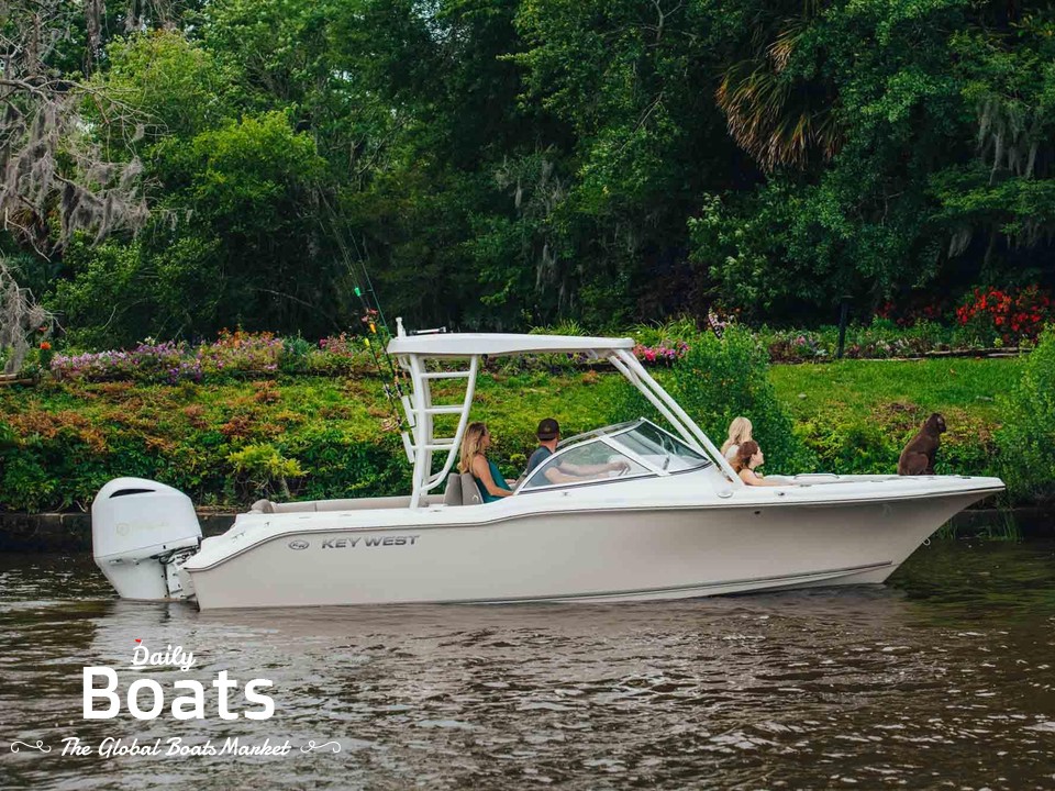 2022 Key West 239 Dfs for sale. View price, photos and Buy 2022 Key ...