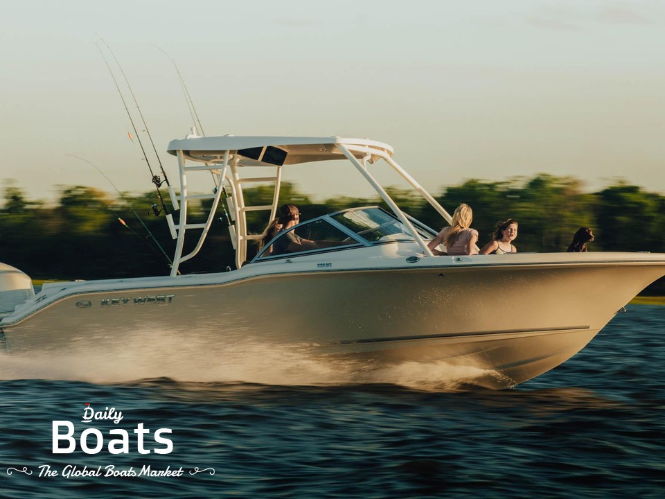 2022 Key West 239 Dfs for sale. View price, photos and Buy 2022 Key ...