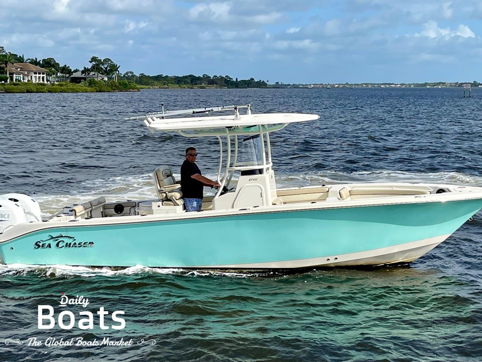 2021 Sea Chaser 27 Hfc for sale. View price, photos and Buy 2021 Sea ...